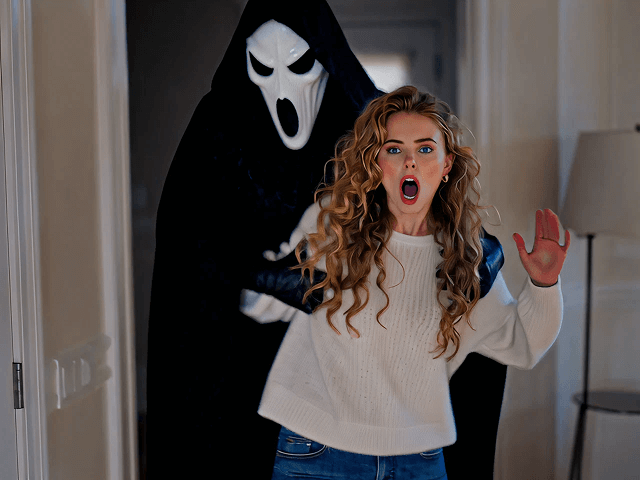 Picwand AI Ghostface Terror Effect - Create Horror Scenes