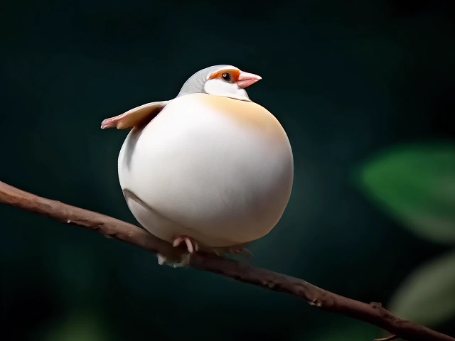 Picwand AI Balloon Deflating Effect - Just Fly as a Balloon